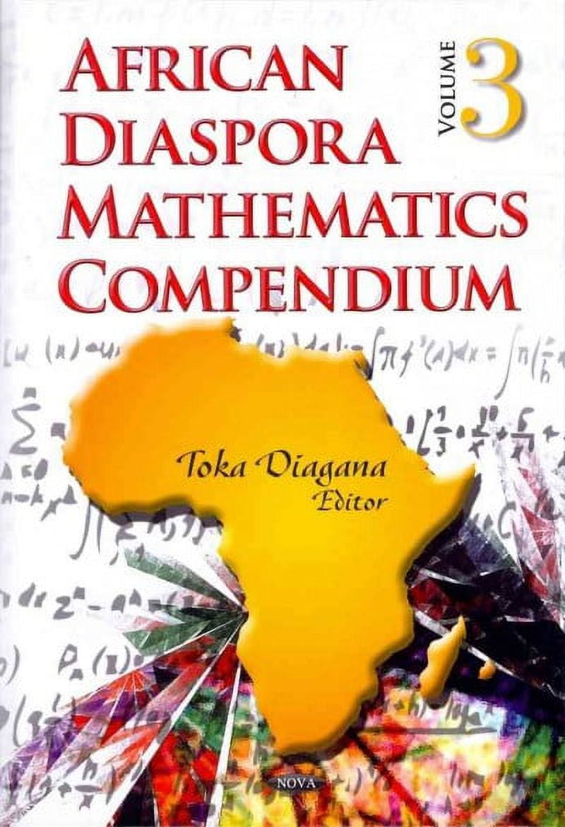 African Diaspora Mathematics Compendium - Walmart.com