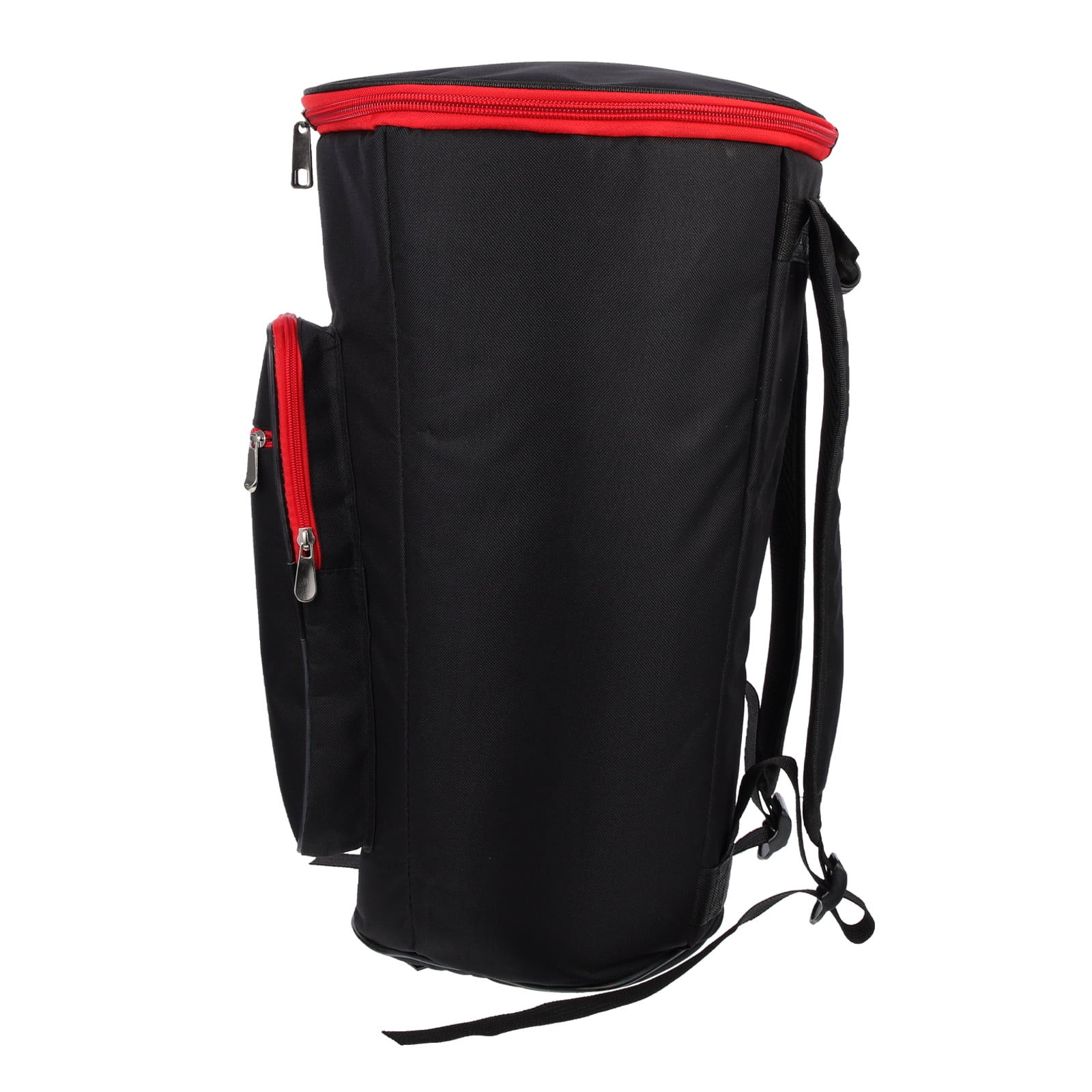 SEWCHICS Djembe Drum Carrying Bag Black Oxford Cloth 1 Piece Portable ...