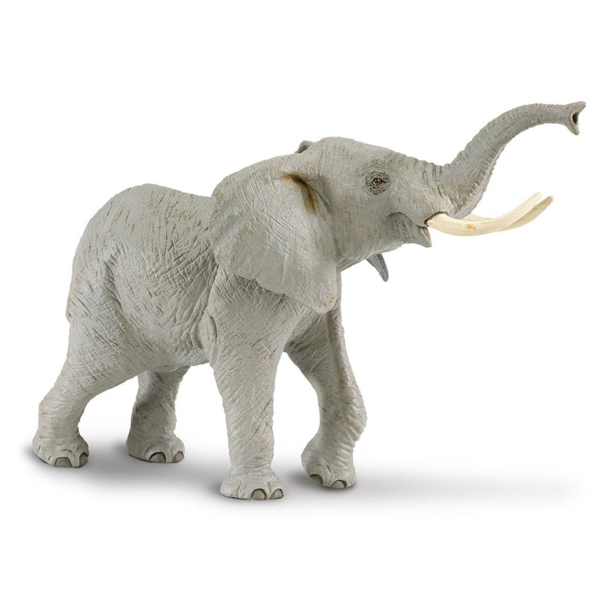 African Elephant Figurine By Safari Ltd - SAF111089 - Walmart.com