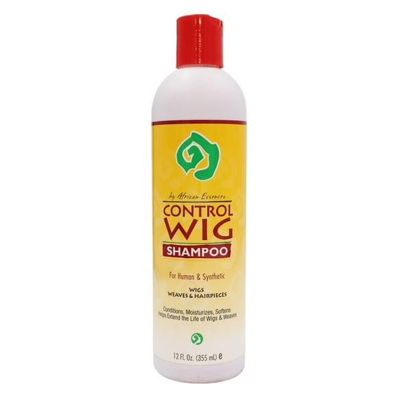 Synthetic Wig Shampoo And Conditioner