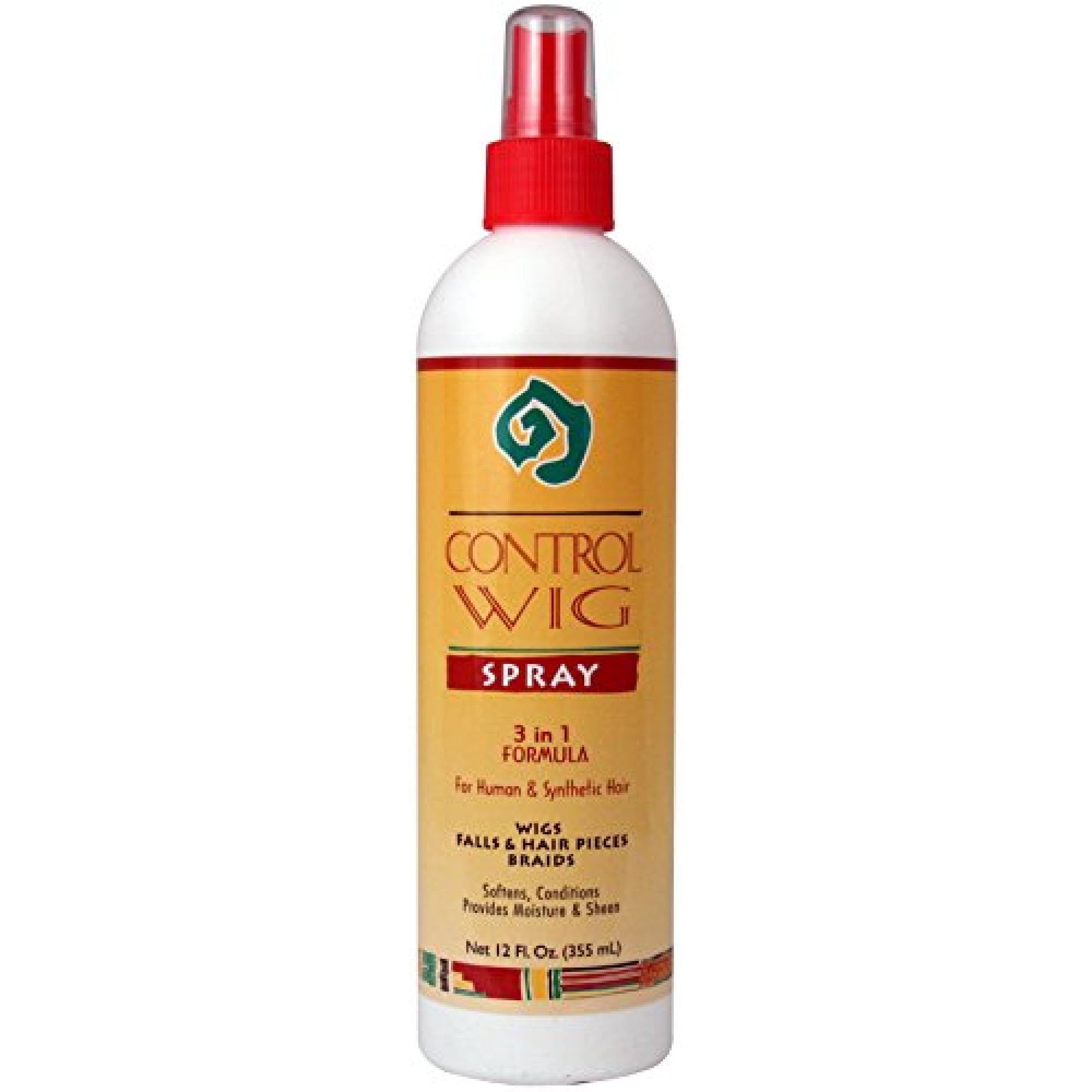 African Essence - Control Wig Spray 12 Oz. * BEAUTY TALK LA * - Walmart.com