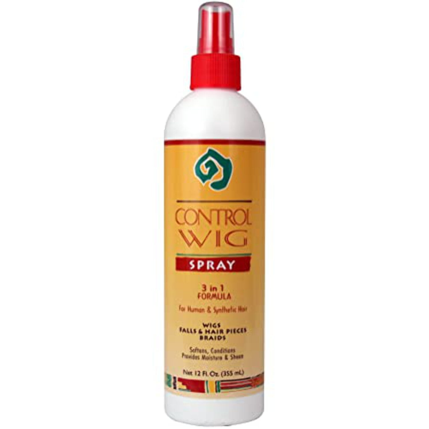African Essence, Control Wig Spray, 12 oz, 3 in 1 formula - Walmart.com