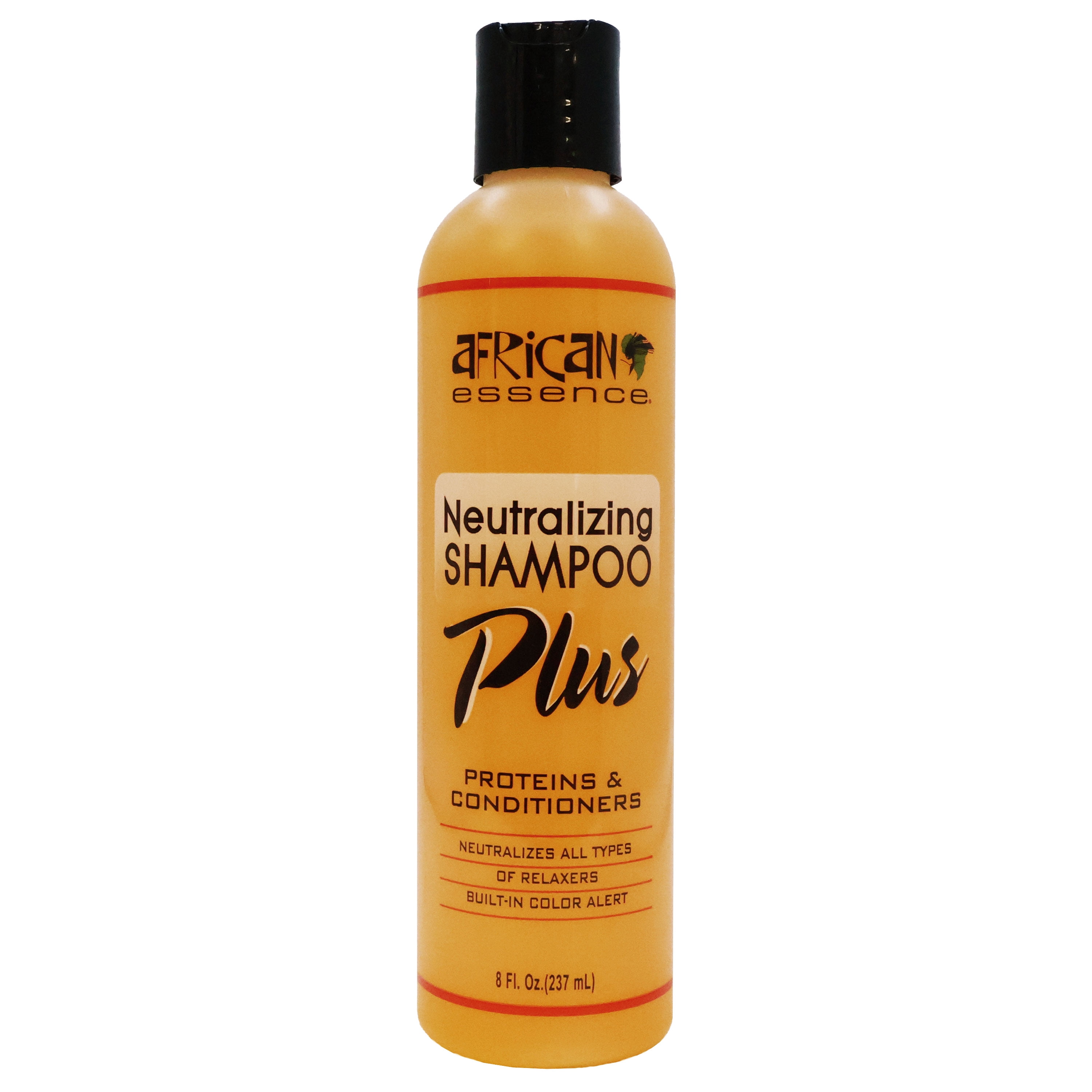 African Essence Neutralizing Shampoo Plus 8 Oz., Pack of 12 - Walmart.com