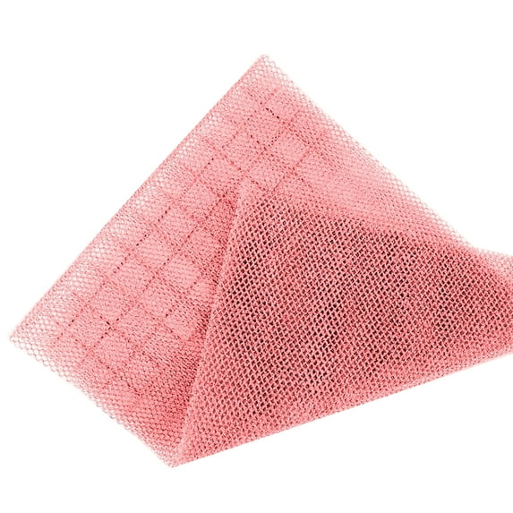 African Exfoliating Mesh Bath Mitt, Long Strip Shower Scrubber for Deep ...