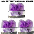 African Exfoliating Mesh Bath Scrub Towel(45 Inches Long).Bathing ...
