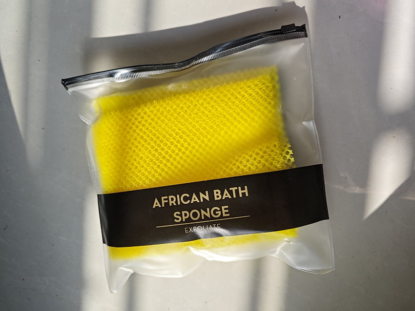 African Exfoliating Net for Body, African Net Sponge, African Wash Net ...