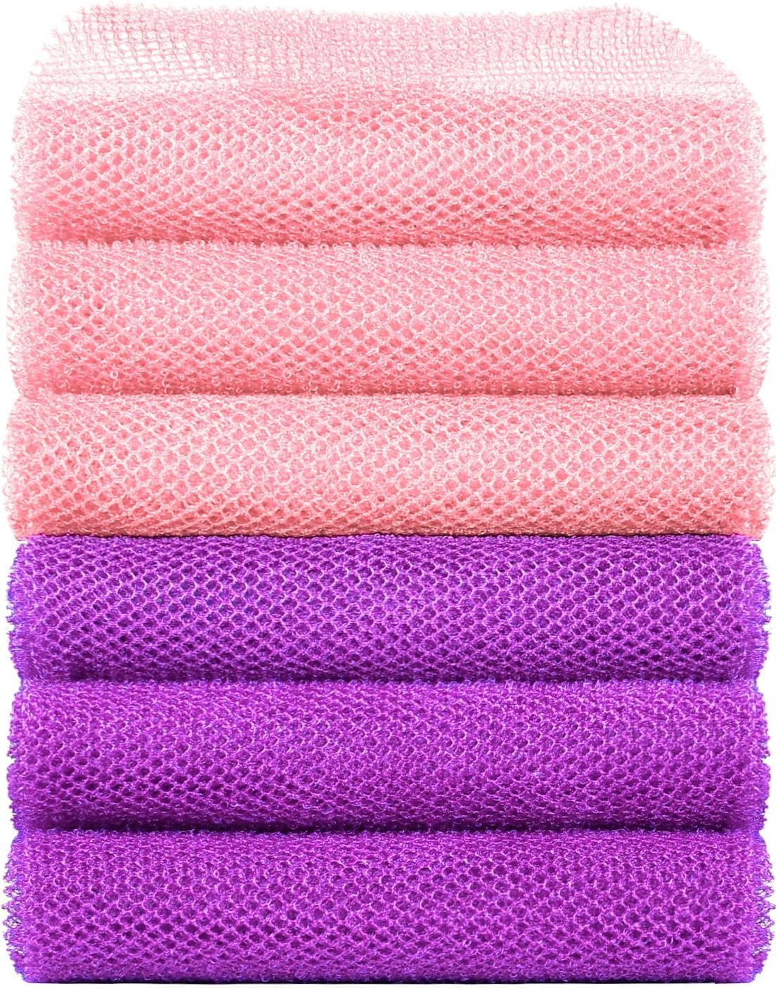 African Exfoliating Net, Colorful African Net Cloth, Long African Net ...