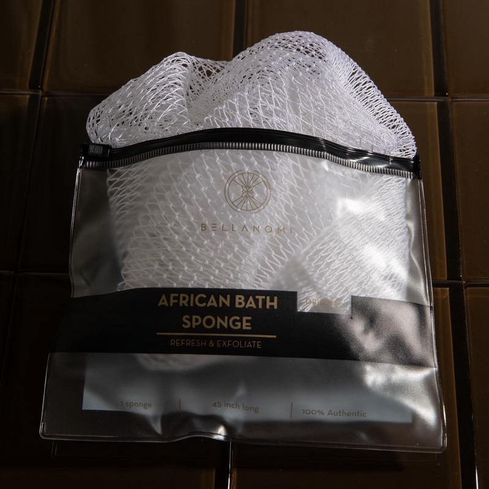 African Exfoliating Net Sponge, Ethically Sourced from Nigeria ...