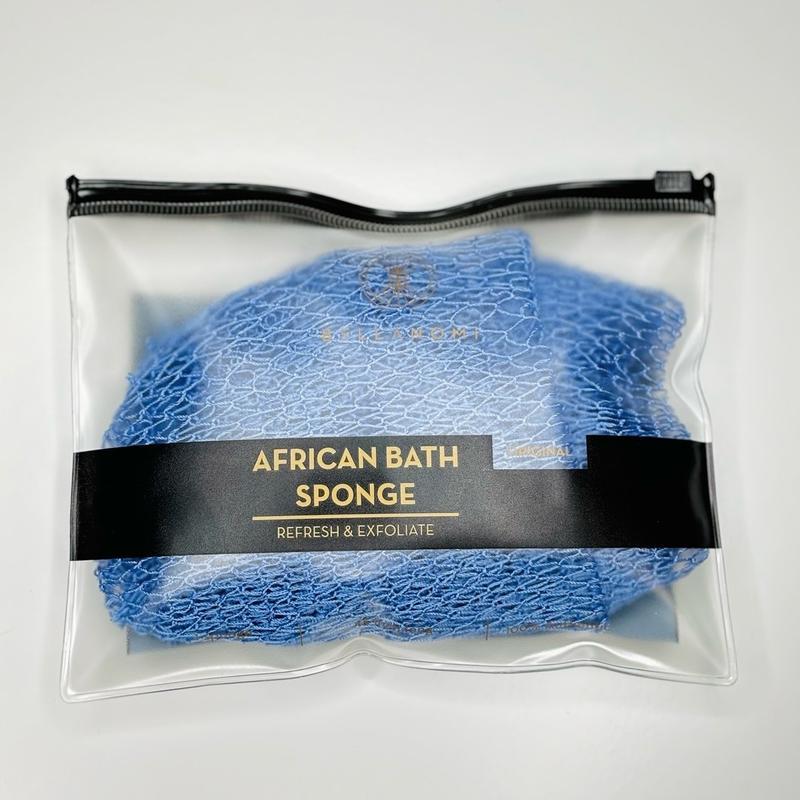 African Exfoliating Net Sponge, Ethically Sourced from Nigeria ...