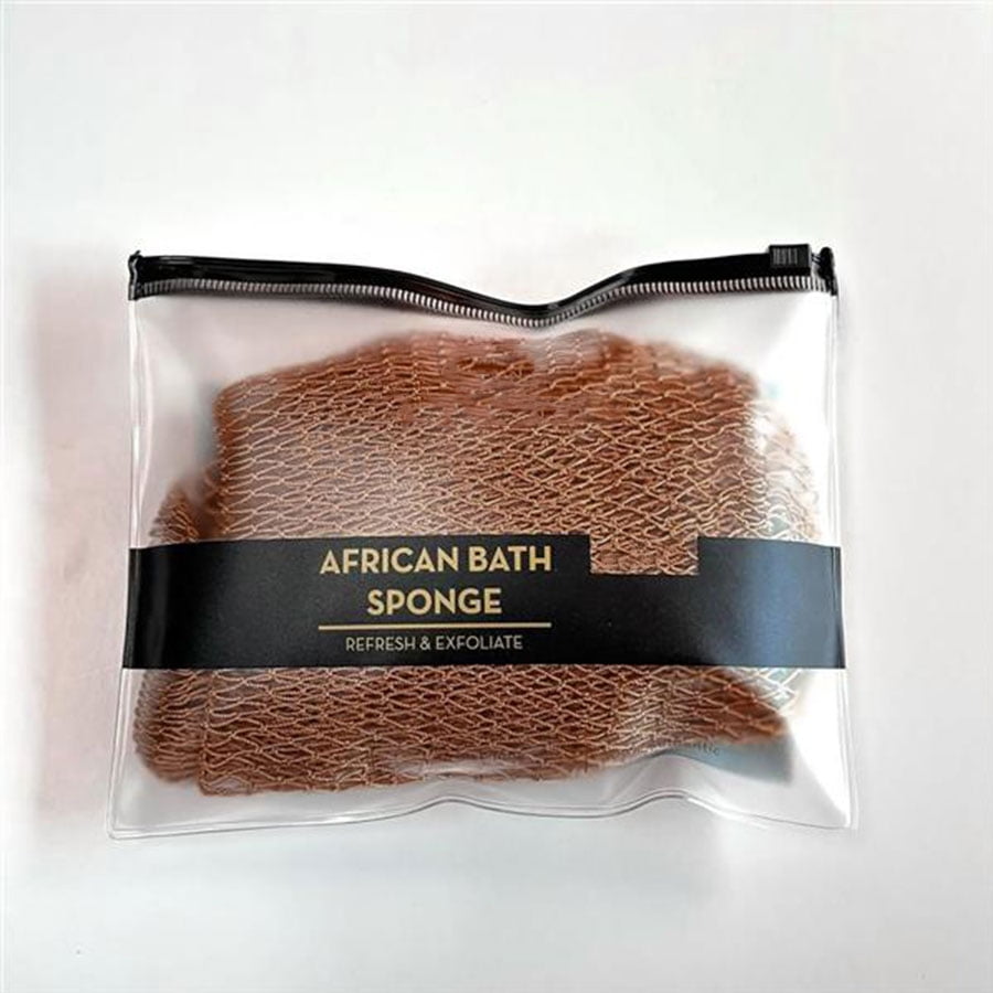 African Exfoliating Net Sponge, Ethically Sourced from Nigeria ...