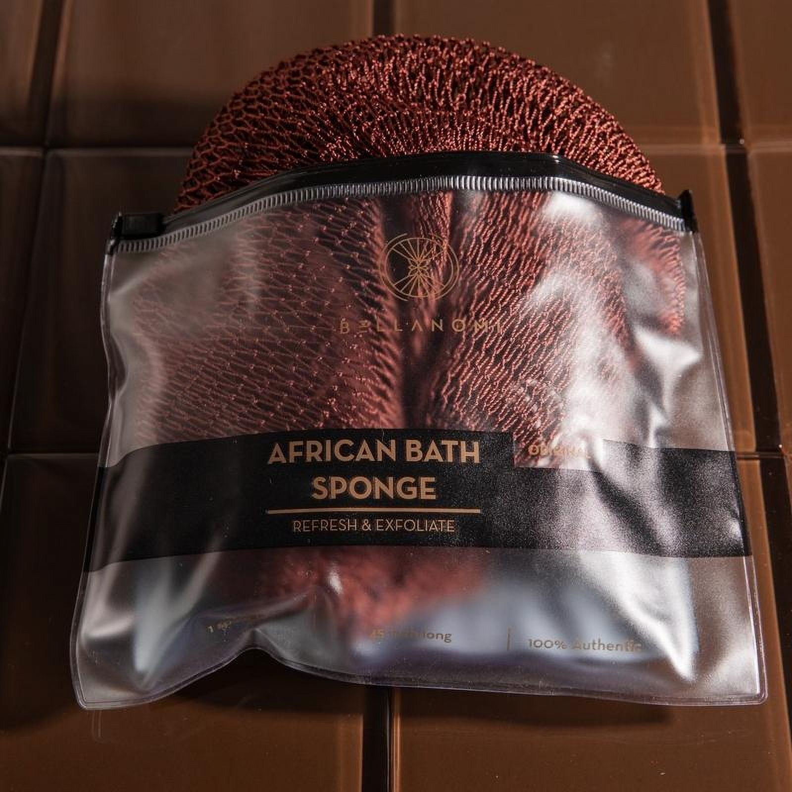 African Exfoliating Net Sponge, Ethically Sourced from Nigeria ...