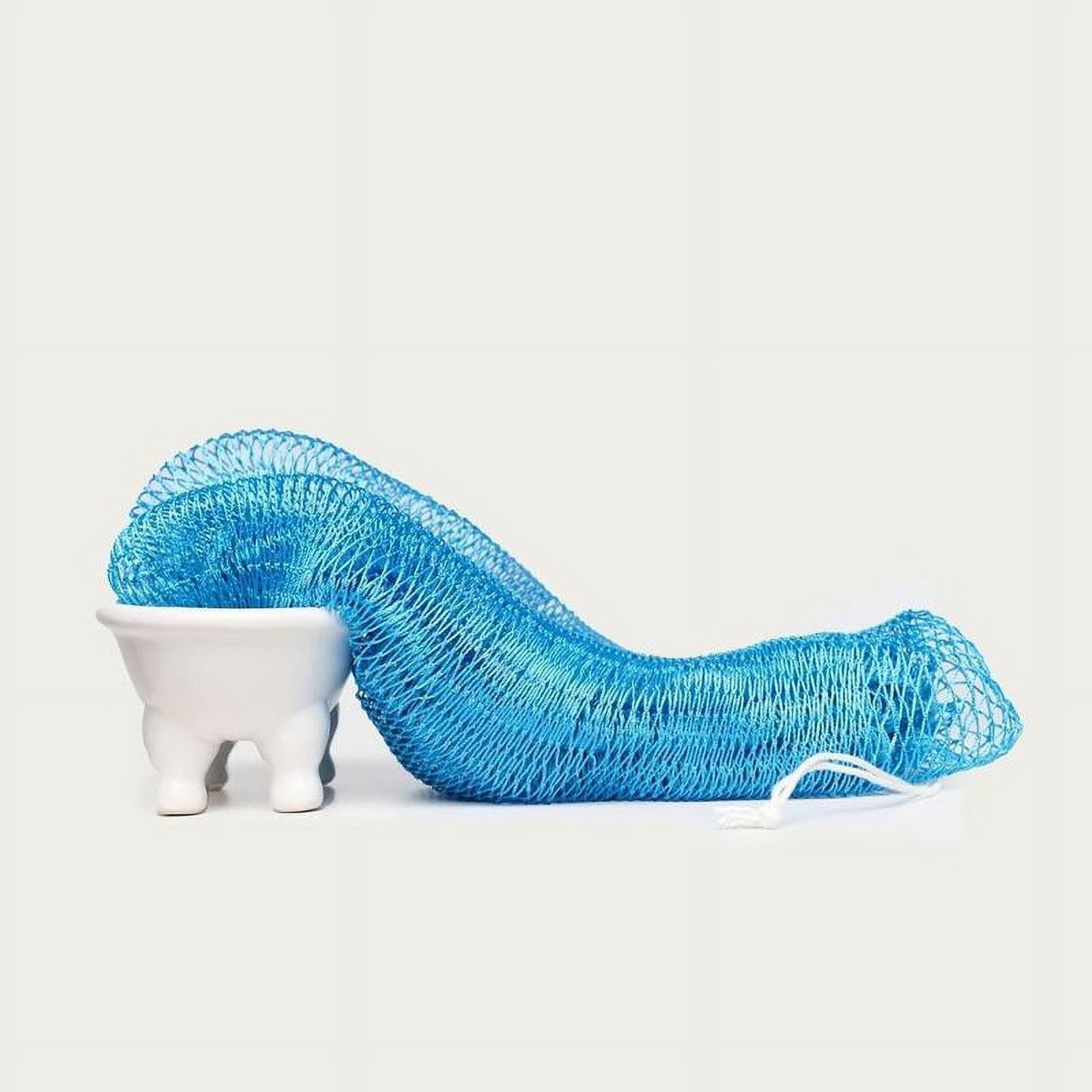 African Exfoliating Net Sponge, Ethically sourced from Nigeria, real ...