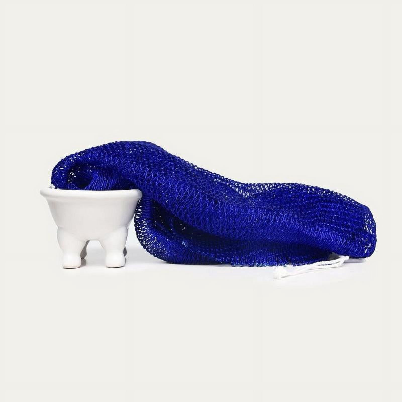 African Exfoliating Net Sponge, Ethically sourced from Nigeria, real ...