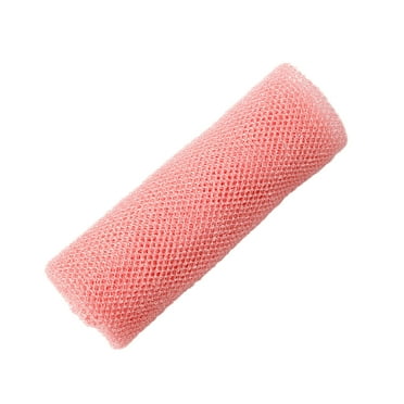 Buf-Puf Double-Sided Body Sponge for Exfoliating, Cleansing, and ...