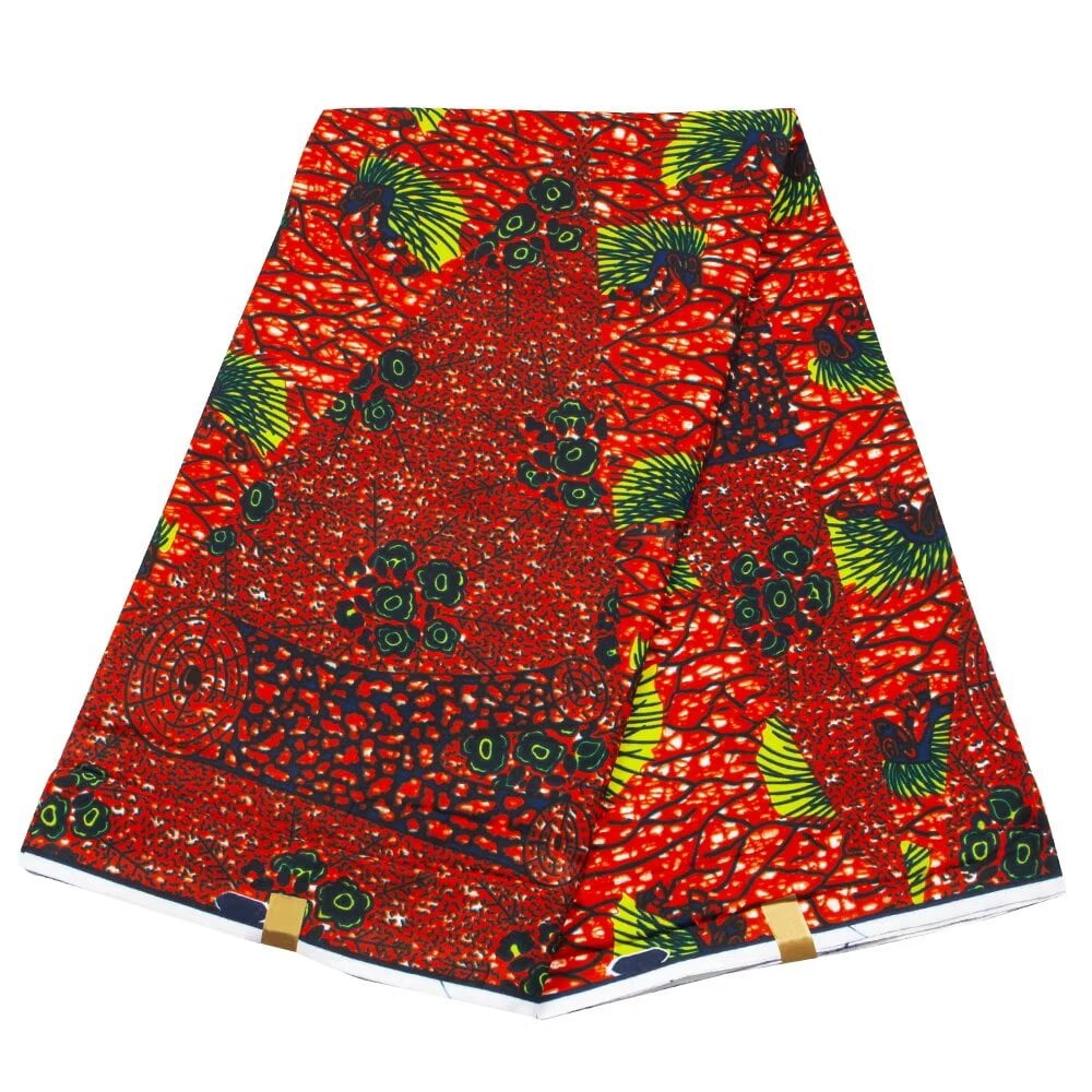 African Fabrics Ankara Kente African Ethnic Fabrics Bright Colors ...