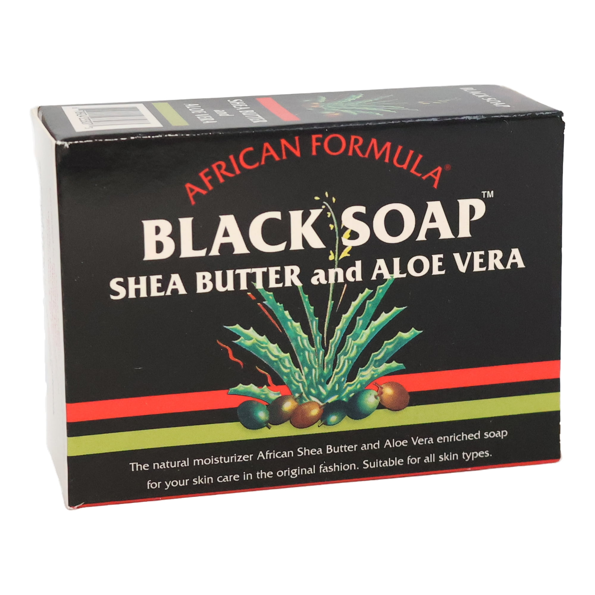African Formula Soap Shea Butter and Aloe Vera, 3.5 Oz. - Walmart.com