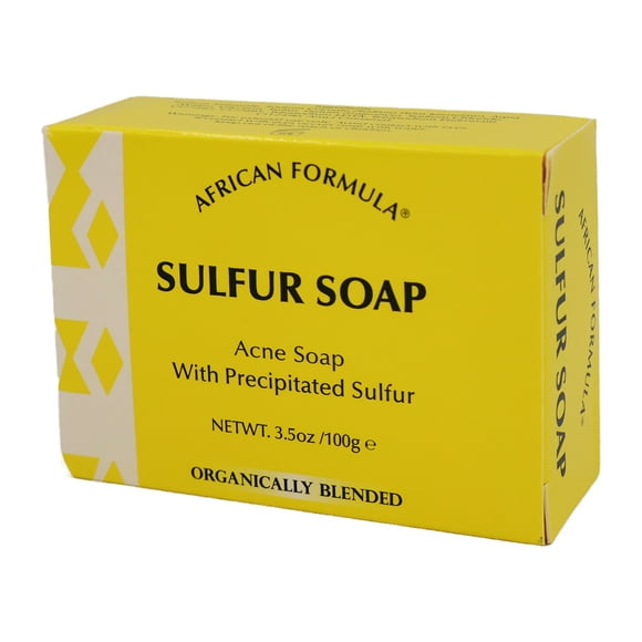 Sulfur Soap Bar