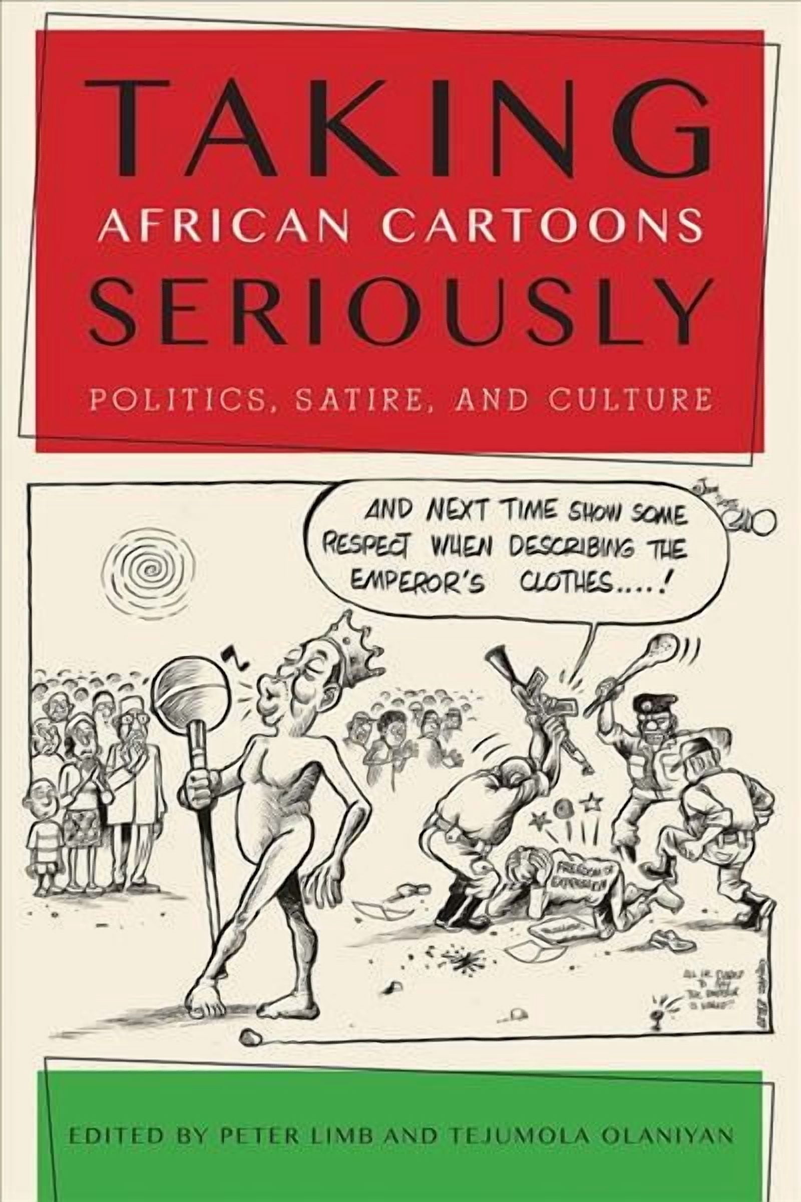 African Humanities and the Arts: Taking African Cartoons Seriously ...