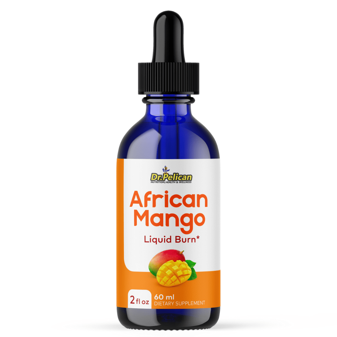 African Mango Burn