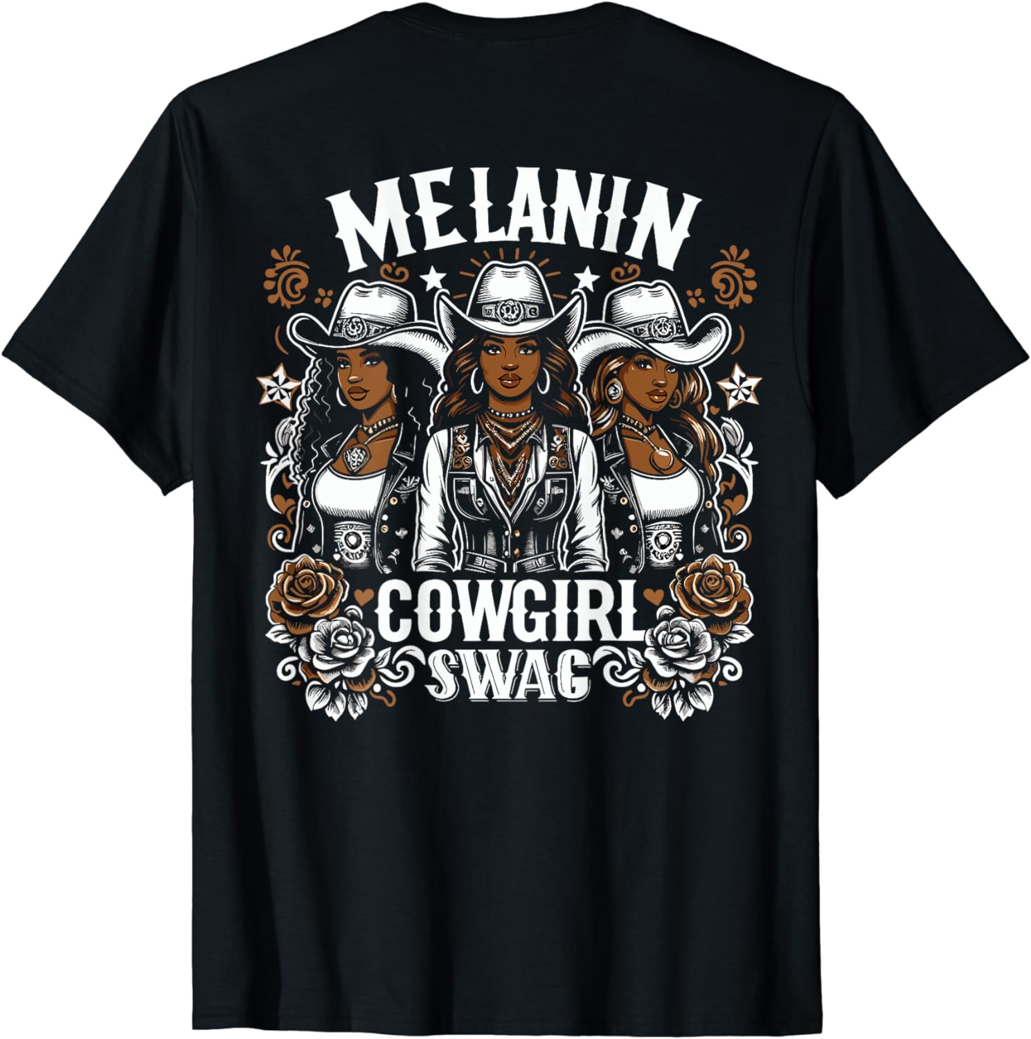 African Melanin Cowgirl Swag Melanin Cowgirls Melanin Cowgirl Black ...