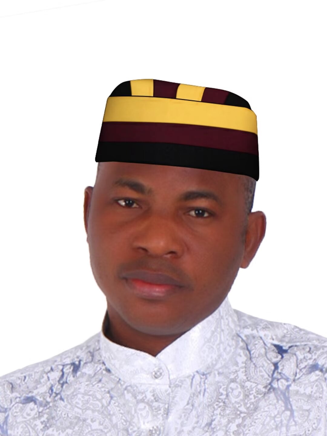 African Mens Kufi Hat Ankara Cotton Kufi Hats Men Hat Accessory Cap ...