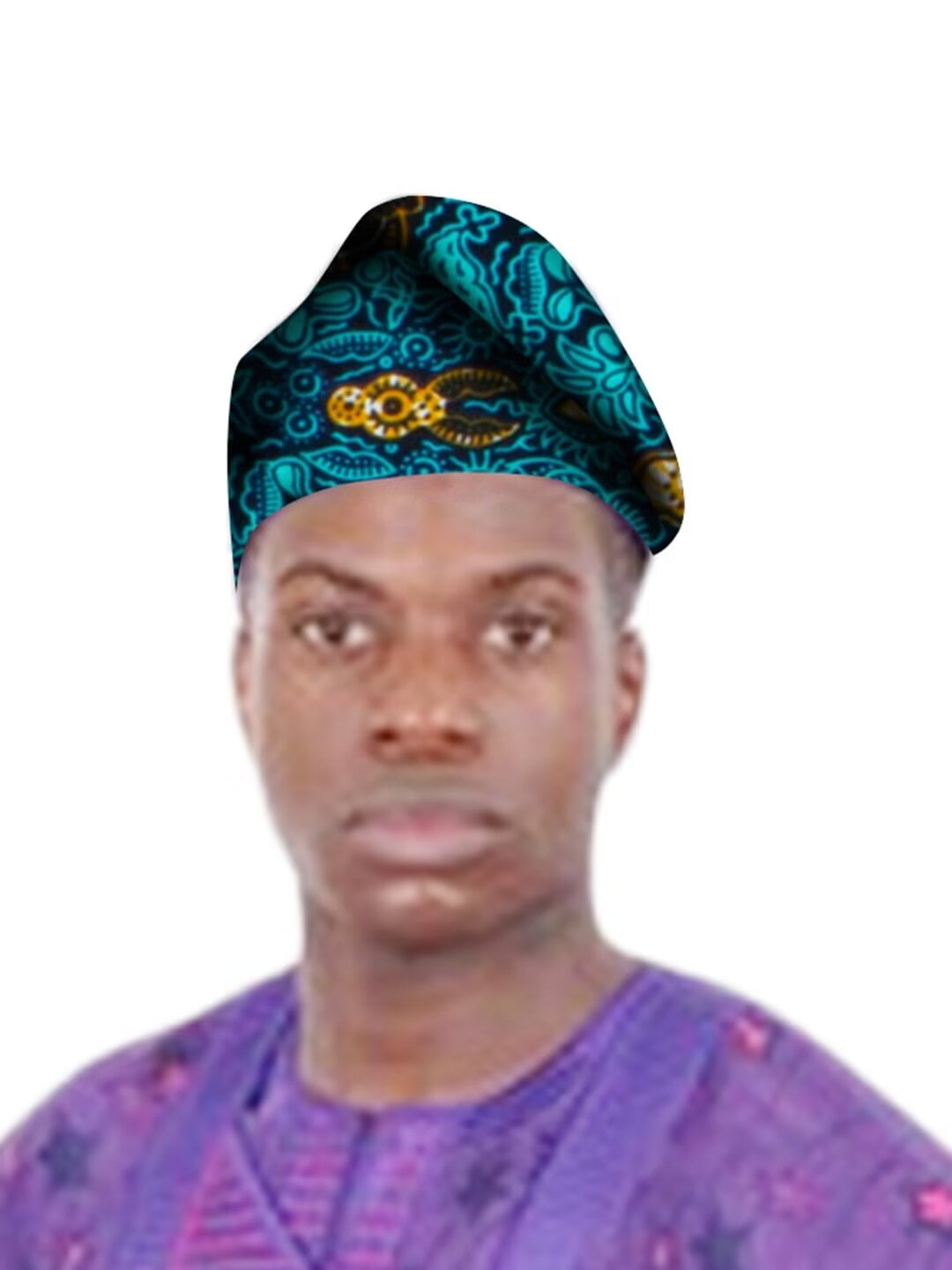 African Mens Kufi Hat Ankara Cotton Kufi Hats Wrap Caps Men Hat ...