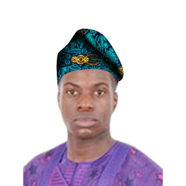 African Mens Kufi Hat Ankara Cotton Kufi Hats Wrap Caps Men Hat ...