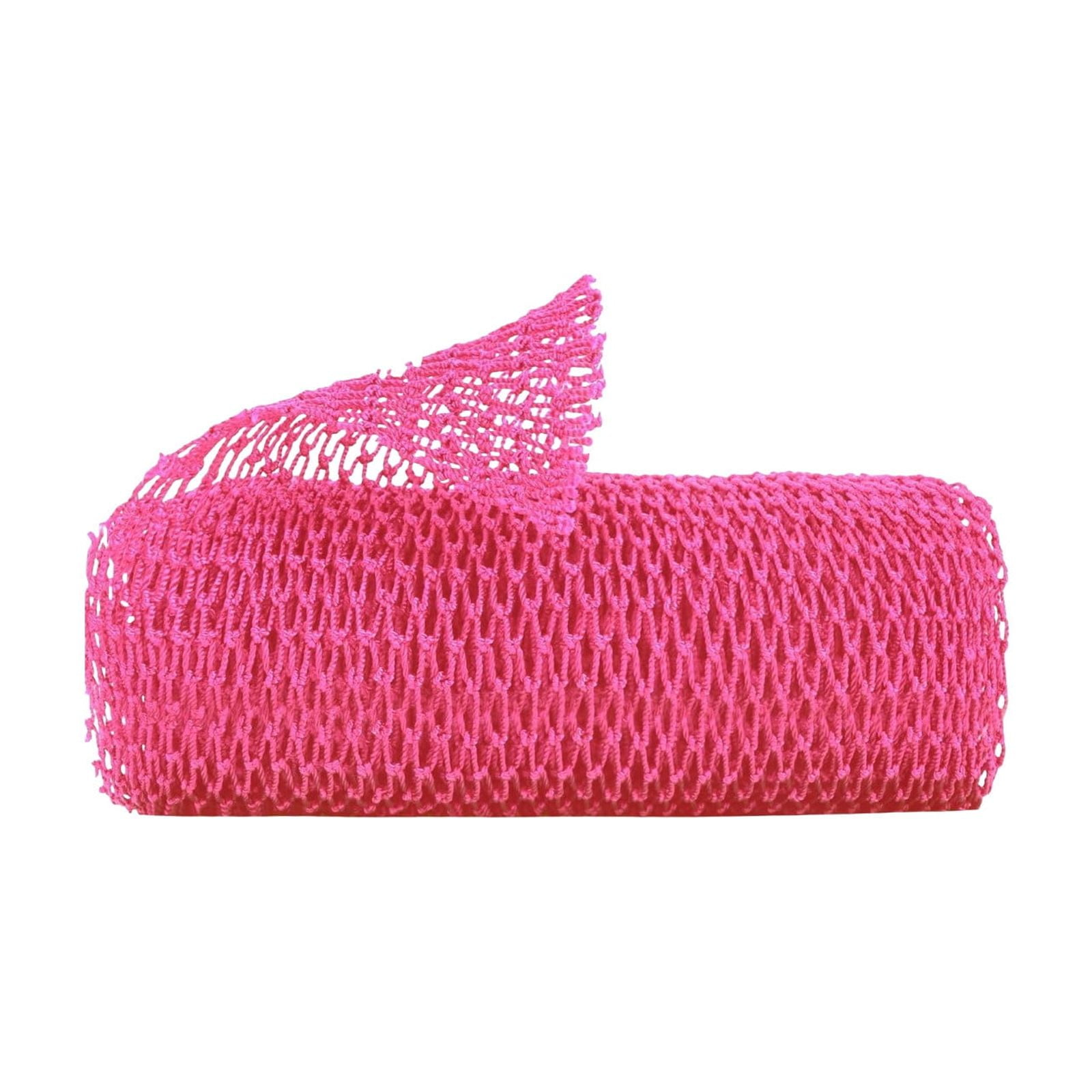 African Mesh Sponge - Silk Melon Skin Exfoliating Body Scrub, Bath ...