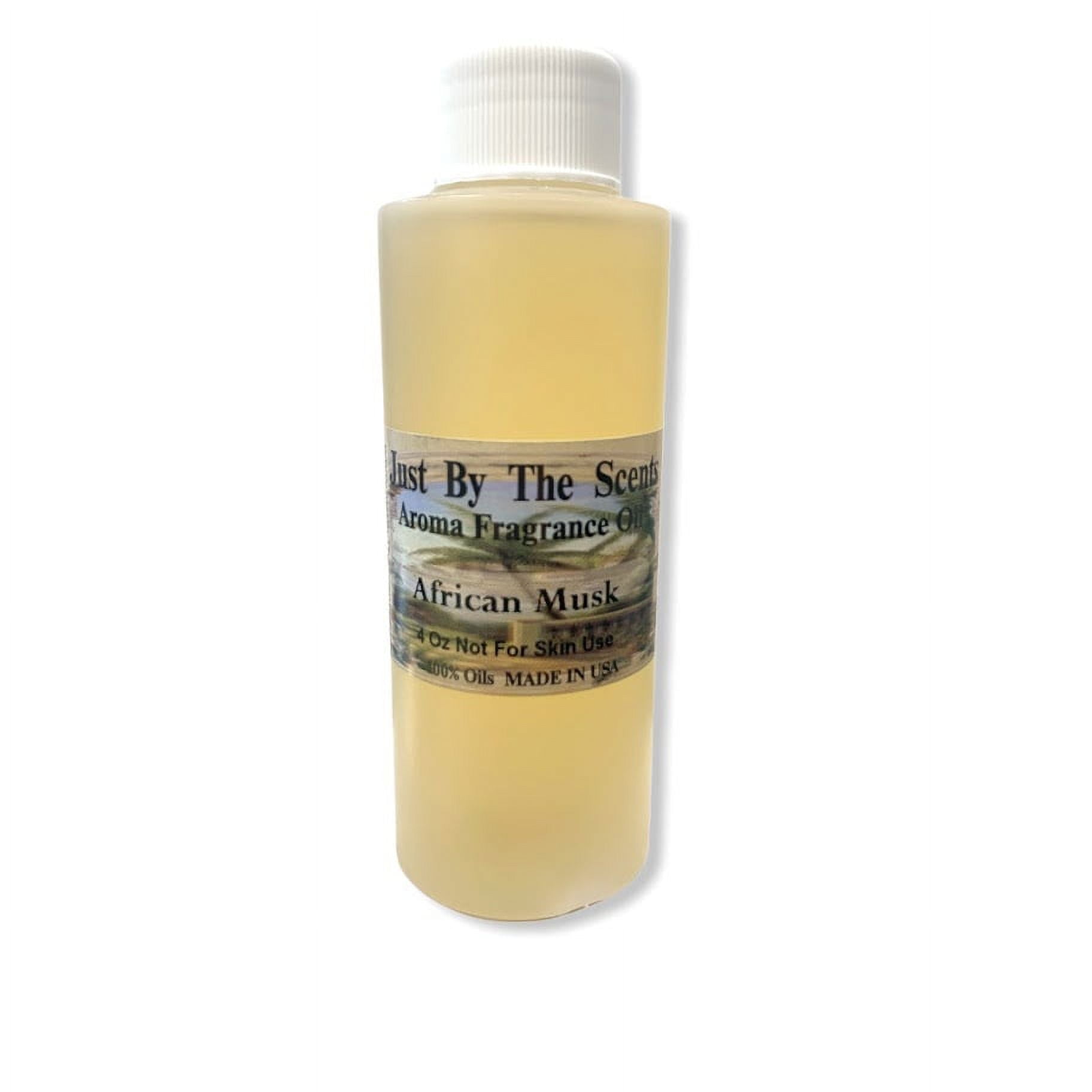 African Musk Fragrance Oil 4 Oz Made in USA for use with oil diffusers ...