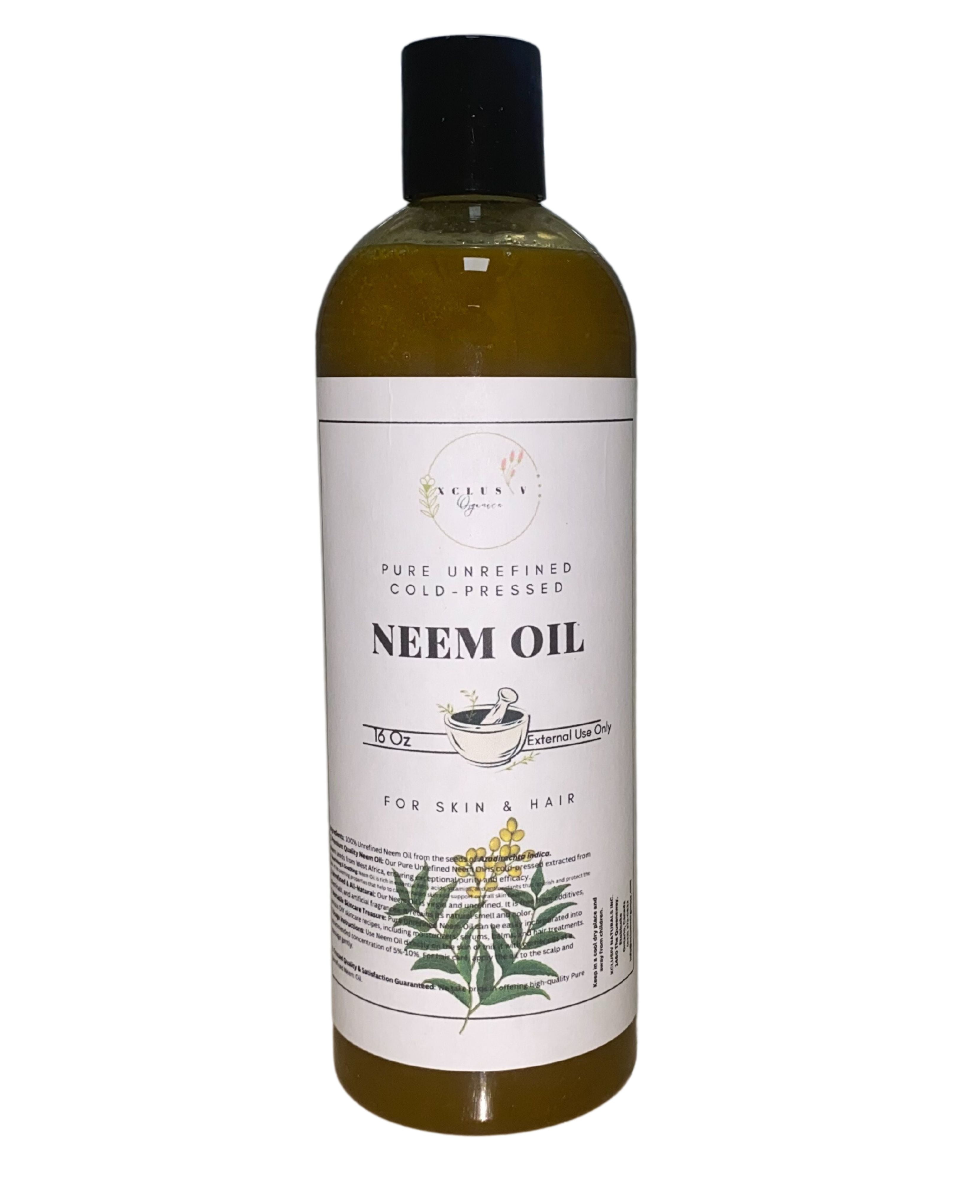 African Neem Seed Oil - Unrefined Crude Concentrate Neem Oil From Ghana ...