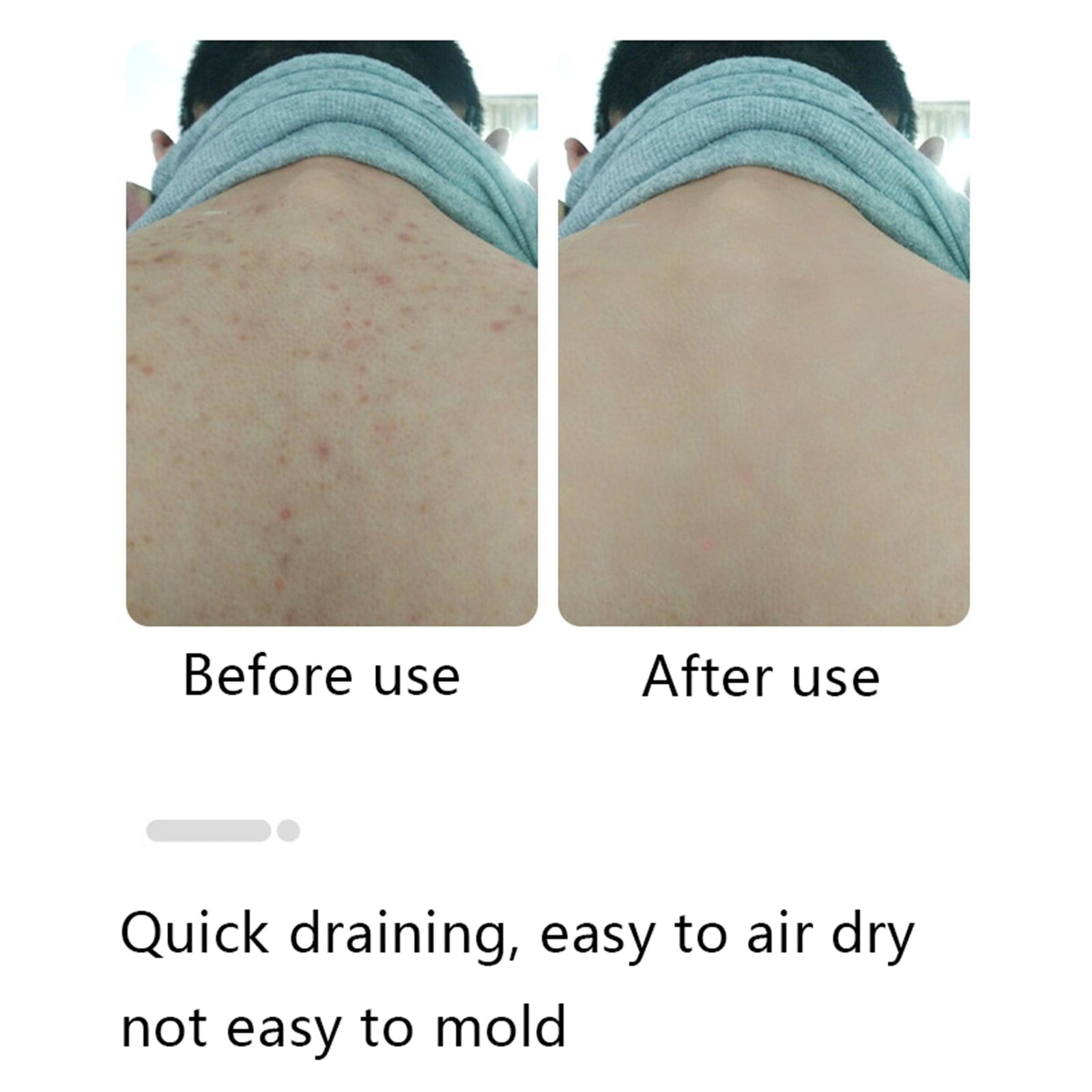 African Net Bath Foaming Net Special Towel - Walmart.com