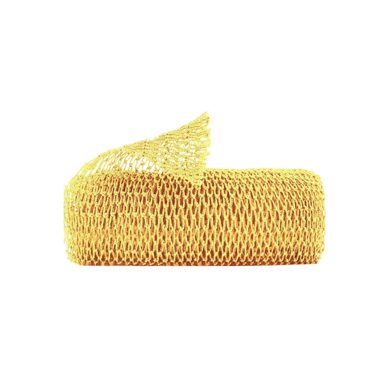 African Net Bath Sponge African Exfoliating African Scrubbing Long Net ...