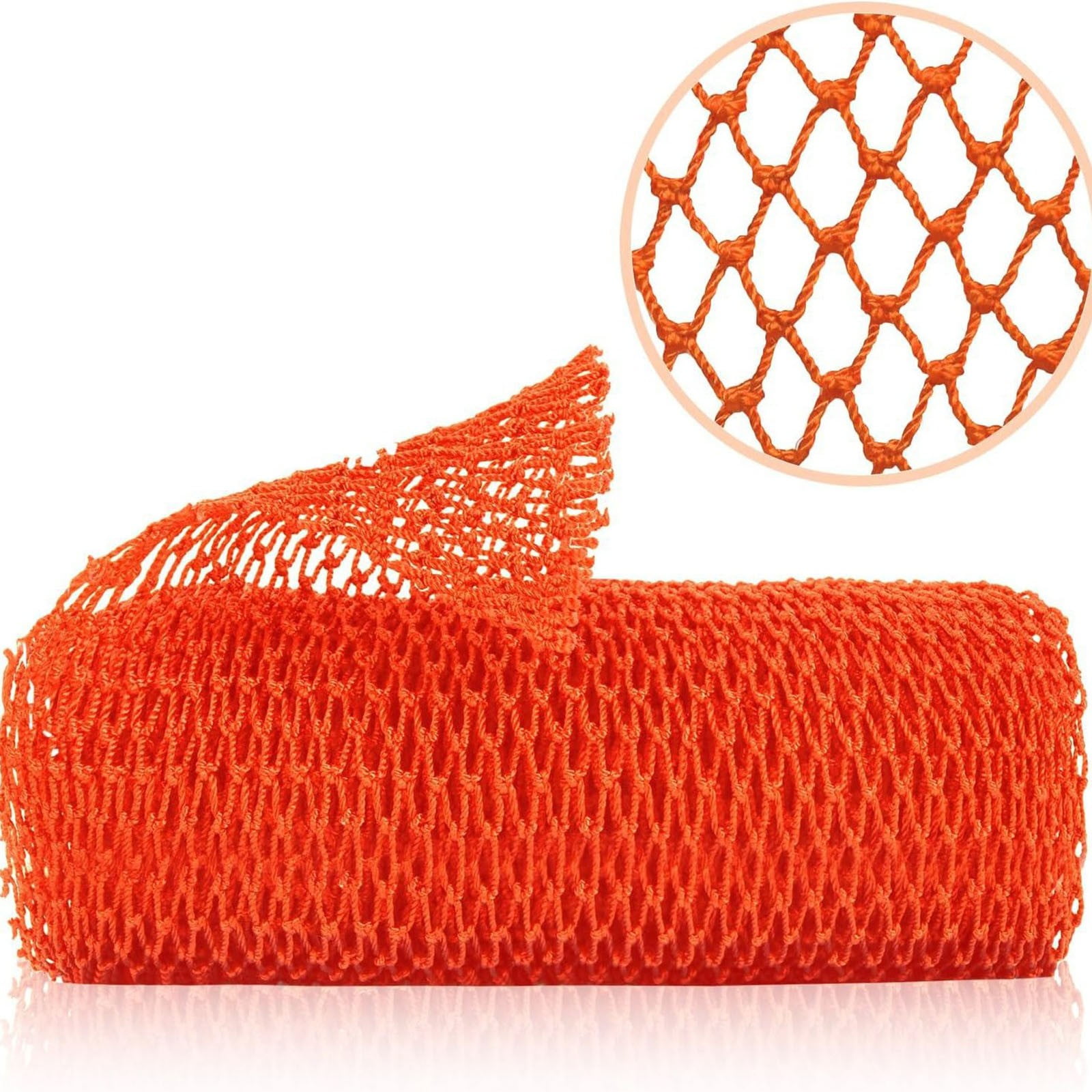 African Net Bath Sponge African Exfoliating African Scrubbing Long Net ...