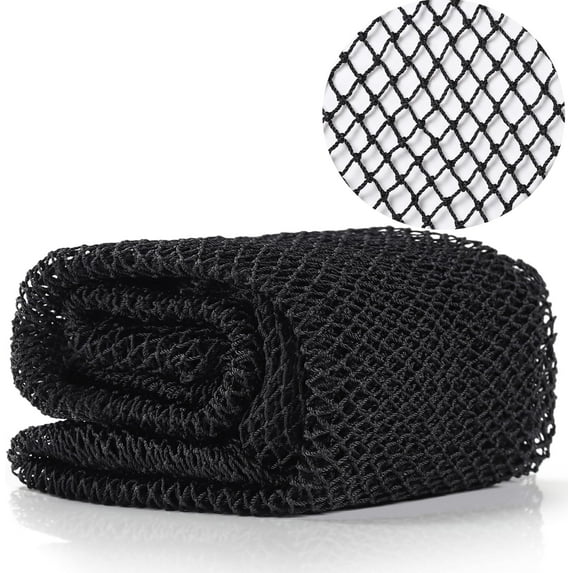 African Net Long Bath Net Sponge, Bathing Body Exfoliating Shower Body ...