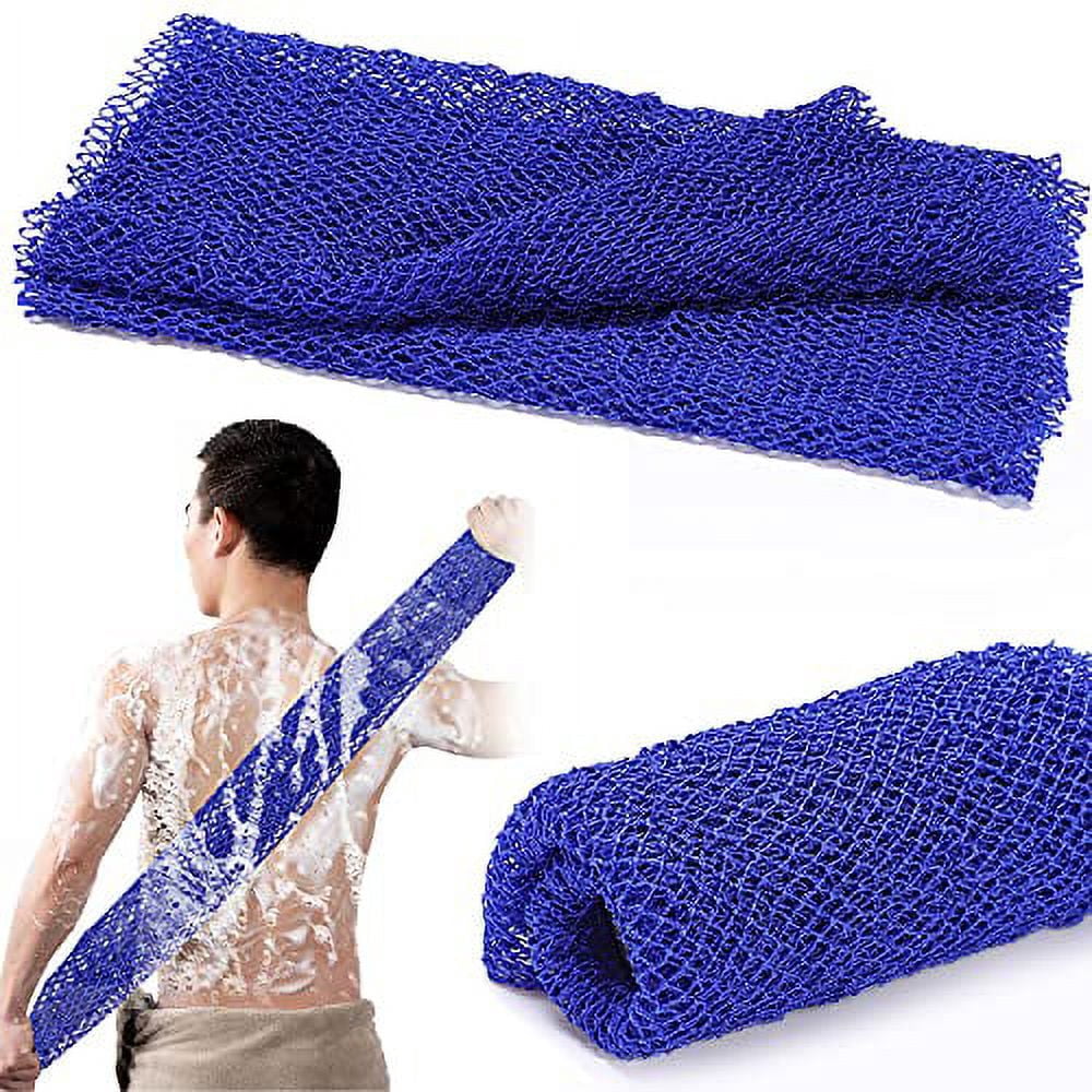 African Net Long Bath Net Sponge,JASSINS African Bathing Sponge,Body ...
