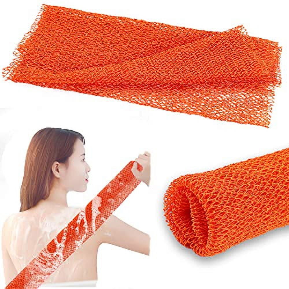 African Net Long Bath Net Sponge Jassins African Bathing Sponge Body