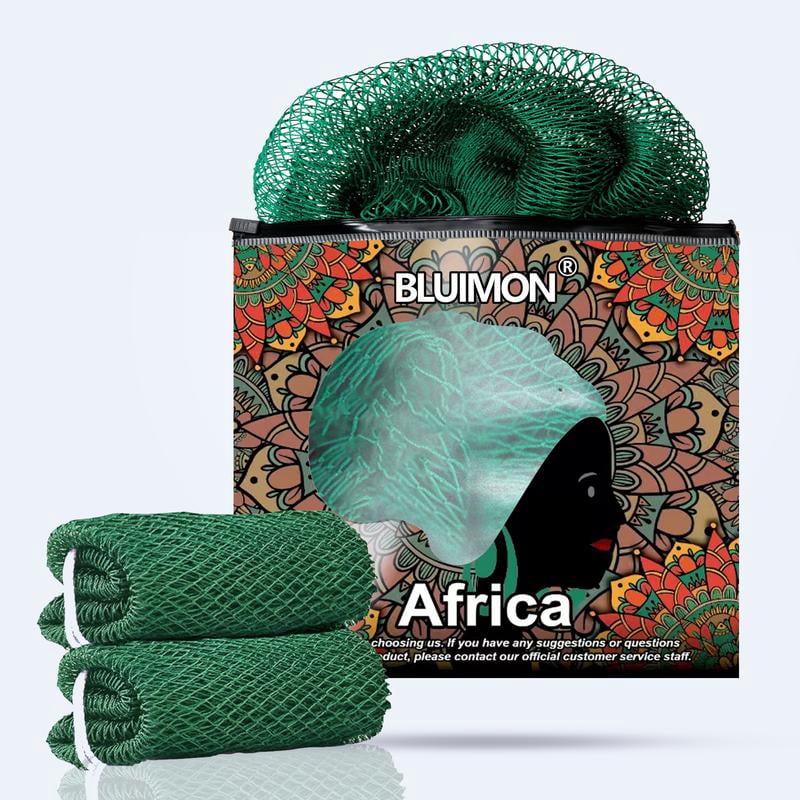 African Net Sponge, African exfoliating net Sponge, Ethically sourced ...