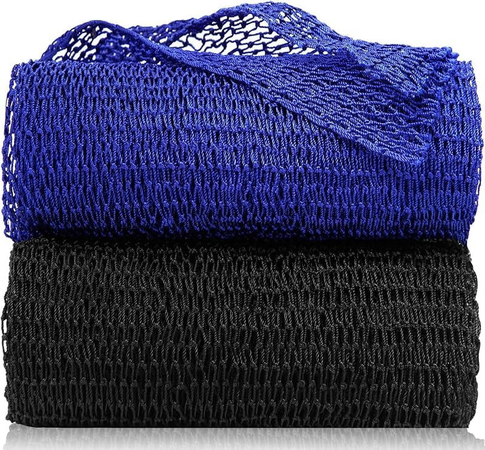 African Net Sponge Authentic African Exfoliating Net Real African Bath ...