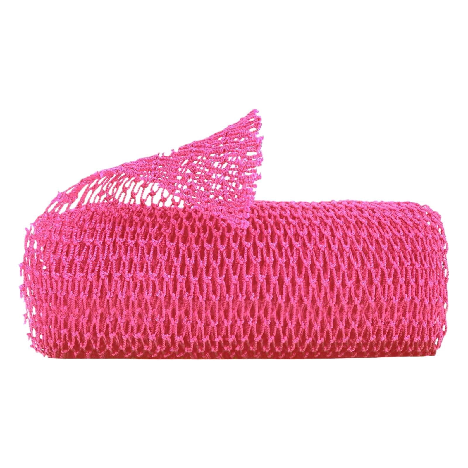 African Net Sponge, Authentic Exfoliating Body Scrubber for Bath and ...