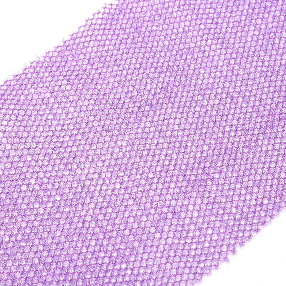 African Net Sponge Bath Shower Body Cleaning Washing Scrubbing Towel ...