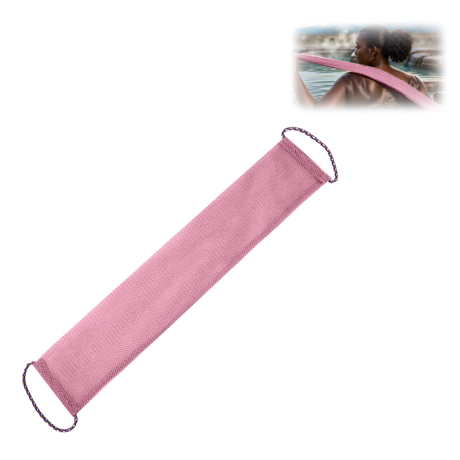 African Net Sponge, African Exfoliating Net Sponge, Bath Sponge Mud ...