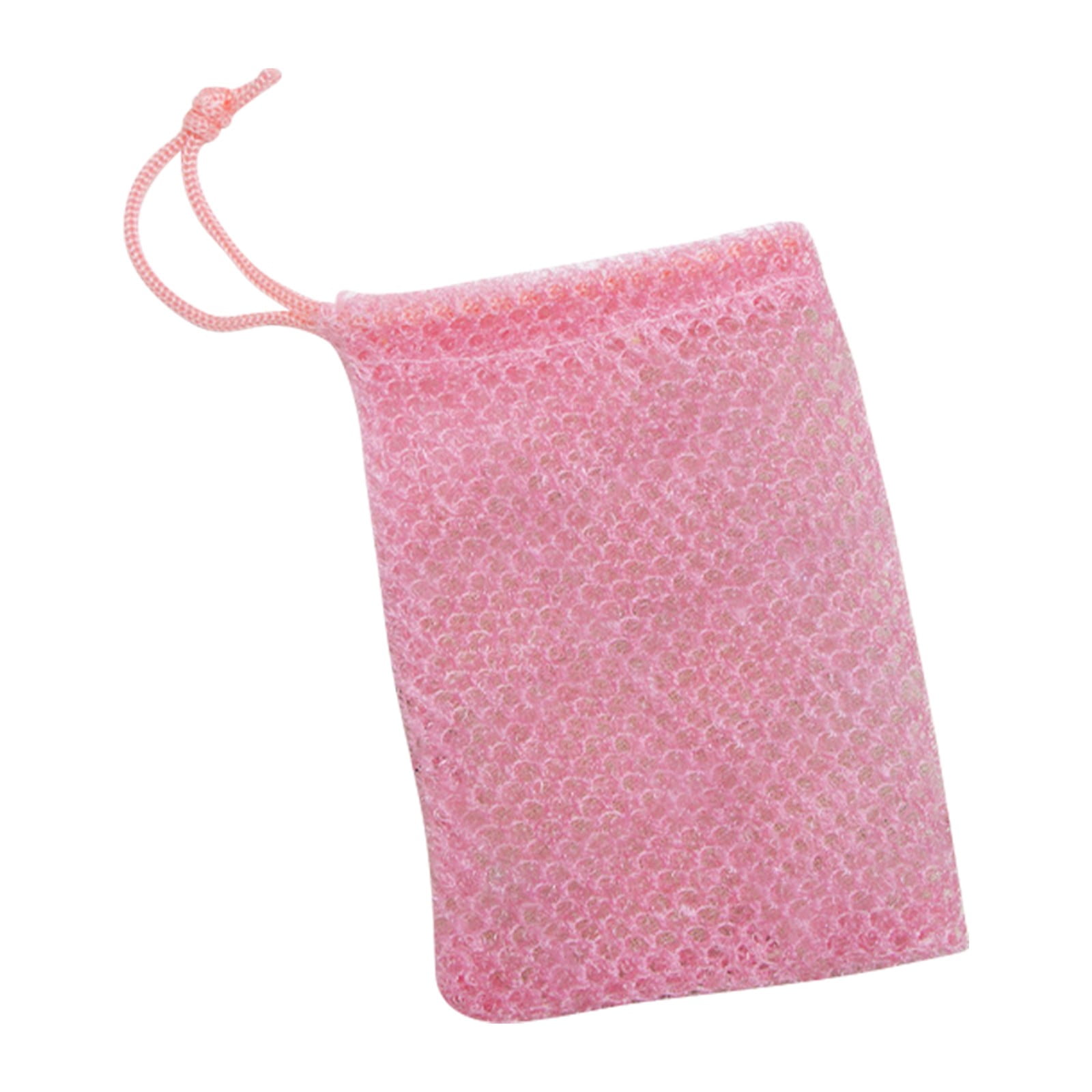 African Net Sponge - Exfoliating Body Scrubber Bath Sponge - Back ...