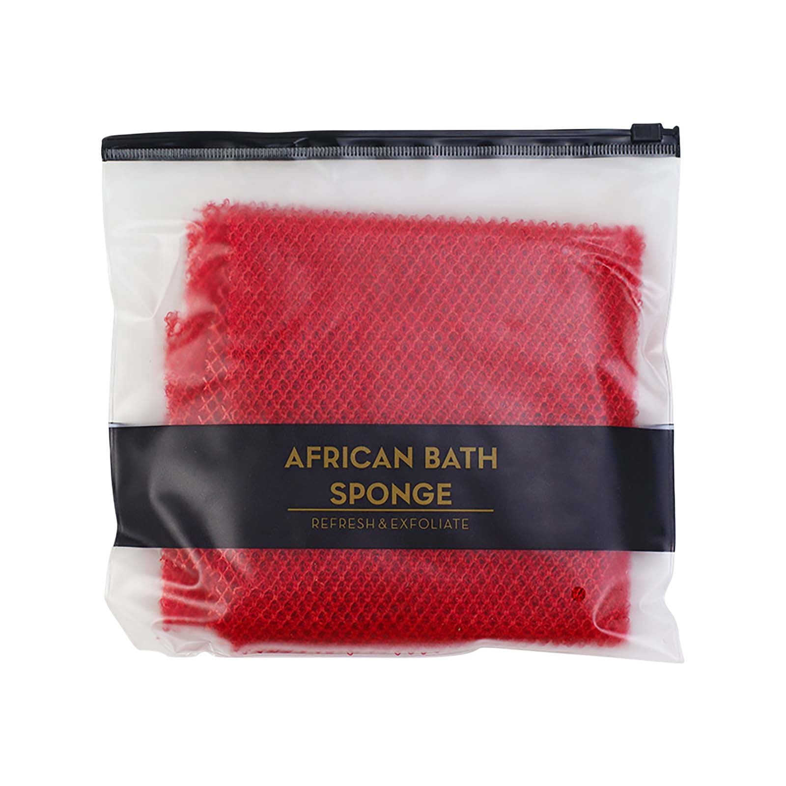 African Net Sponge,Exfoliating Body Scrubber,Exfoliating Net Sponge ...