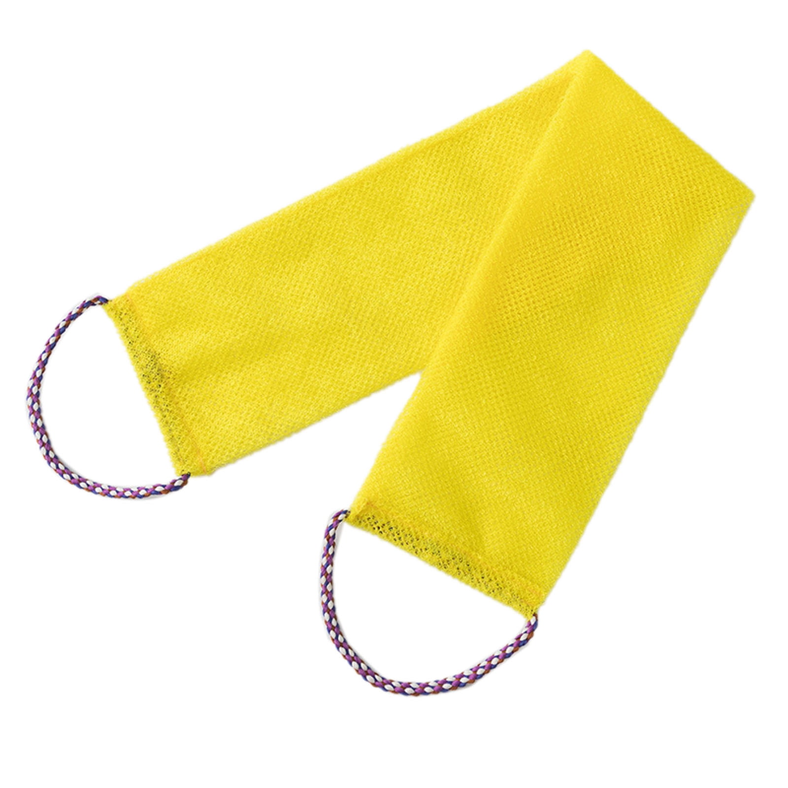 African Net Sponge Exfoliating Cloth 74.5cm 29.3in Back Scrubber For ...