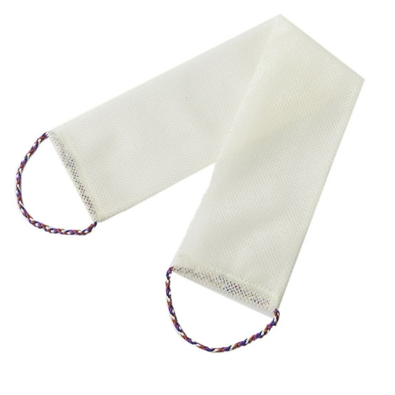 African Net Sponge Exfoliating Cloth for Deep Cleansing Body Scrub and ...