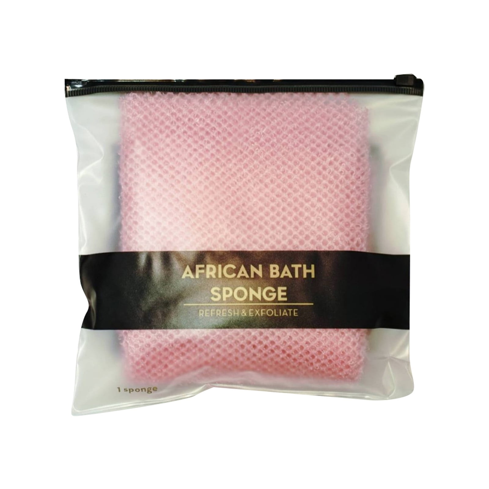 African Net Sponge Exfoliating Net African Body Scrubber Bath Rag ...