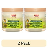 African Pride Magical Gro Hair Strengthener, Natural Ingredients, 5.3 ...