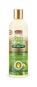 African Pride Olive Miracle Anti-breakage Maximum Strengthening ...