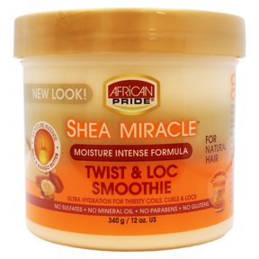African Pride Olive Miracle Texturizer Curls Coils 1 App, Pack of 3 ...