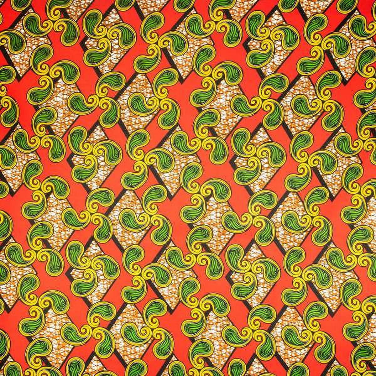 African Print (90308-6) - Walmart.com